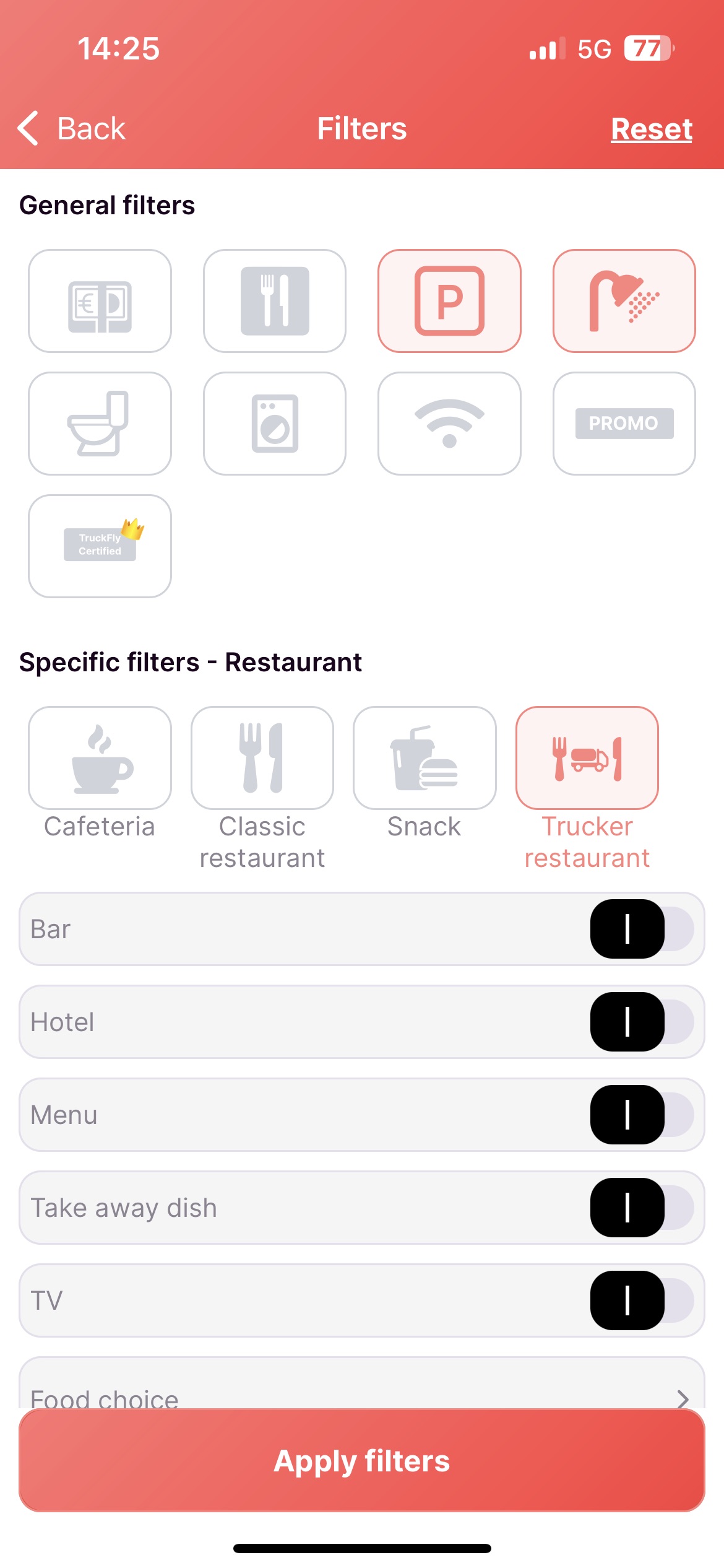 How can I find a truck restaurant ? – TruckFly FAQs